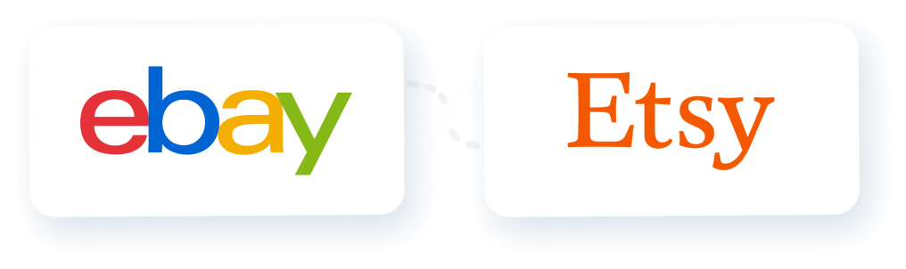 Connect eBay to Etsy | 3Dsellers